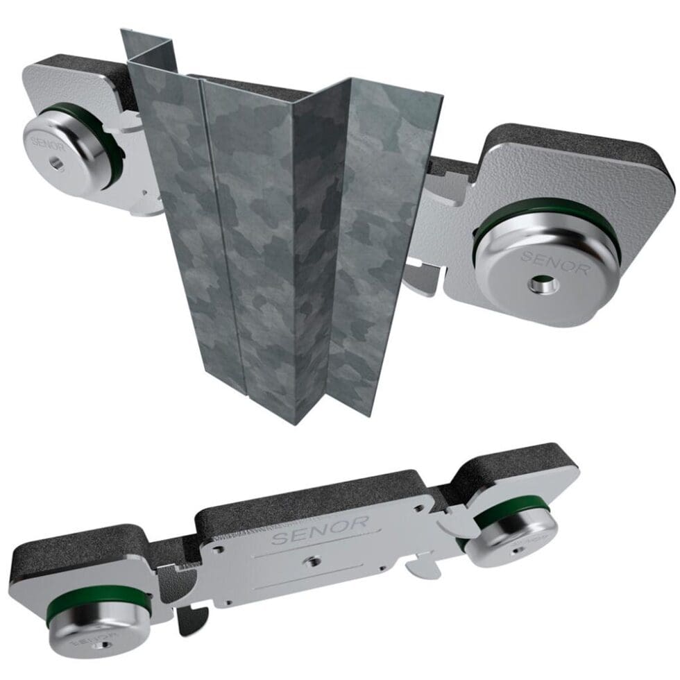 Senor amortiguadores acústicos y sistemas antivibración | Escayolas.es