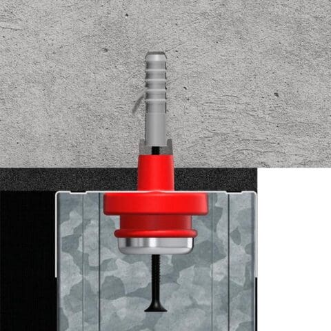 Senor amortiguadores acústicos y sistemas antivibración | Escayolas.es