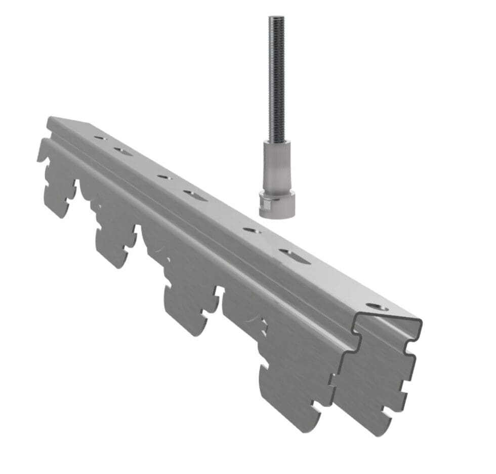 Senor amortiguadores acústicos y sistemas antivibración | Escayolas.es